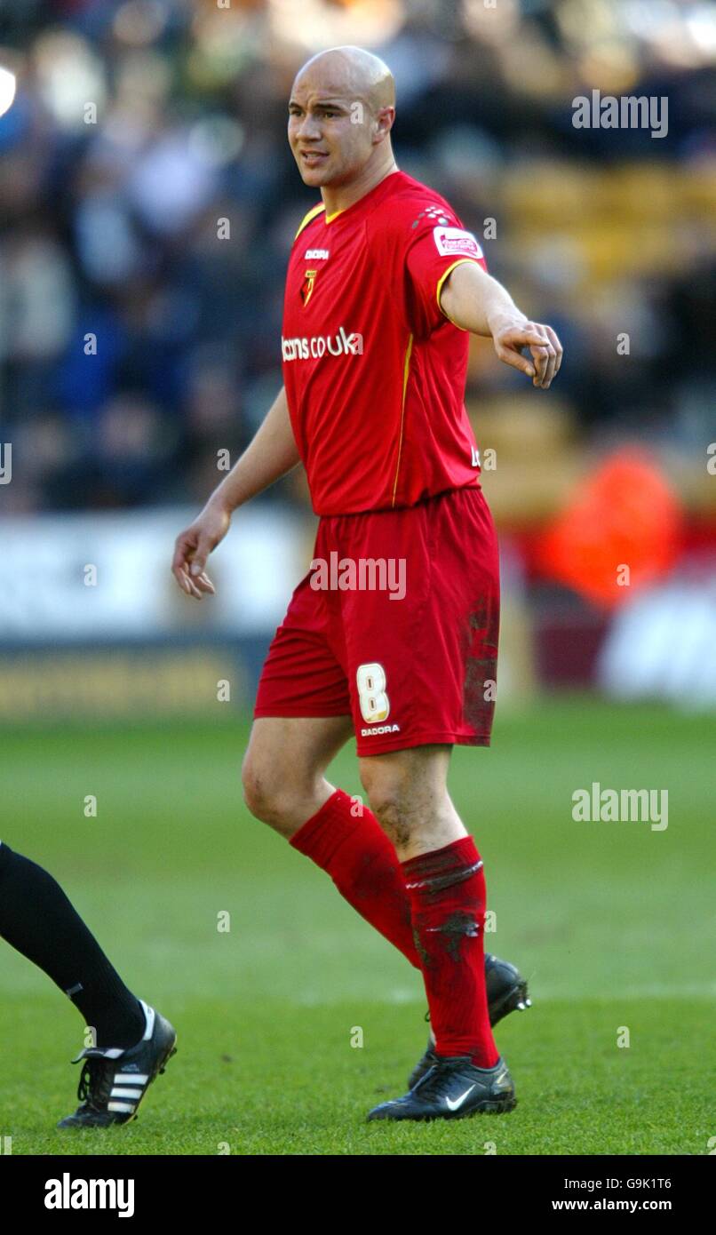 Soccer - Coca-Cola Football League Championship - Wolverhampton ...