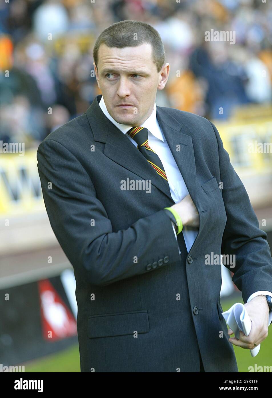 Soccer - Coca-Cola Football League Championship - Wolverhampton ...