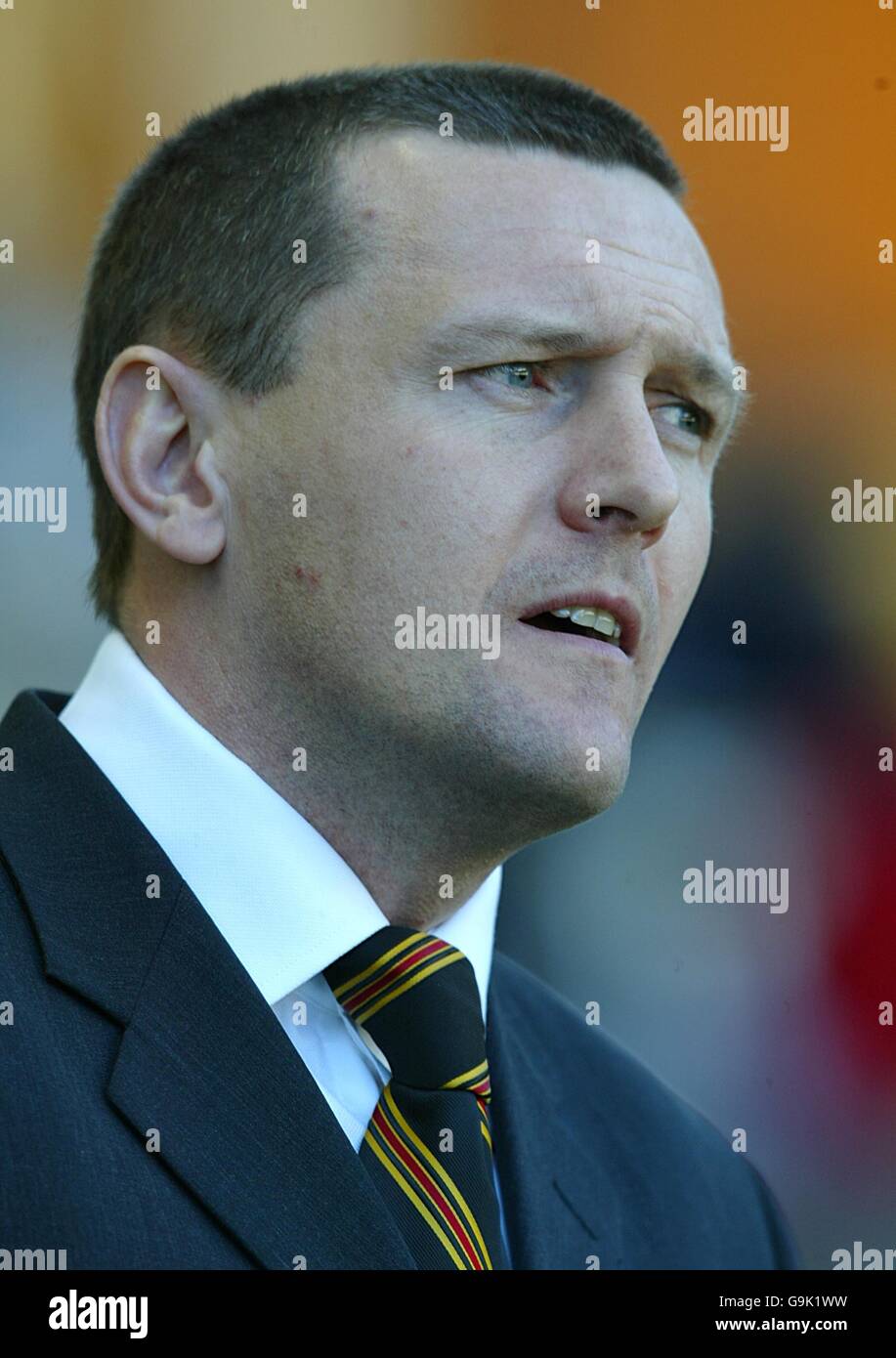 Soccer - Coca-Cola Football League Championship - Wolverhampton ...