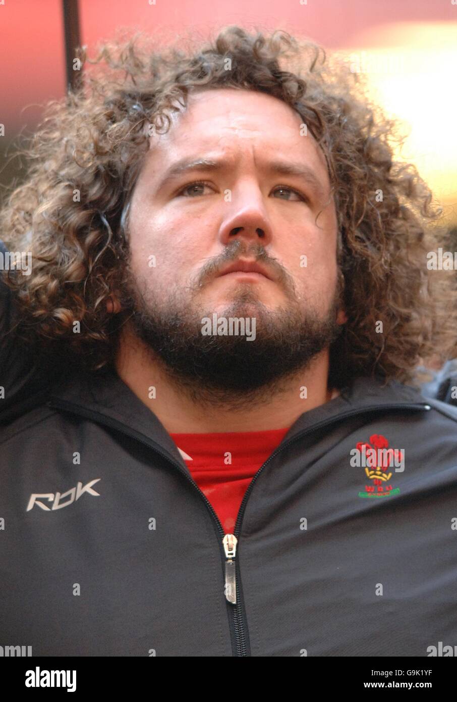 Adam jones rugby hi-res stock photography and images - Alamy