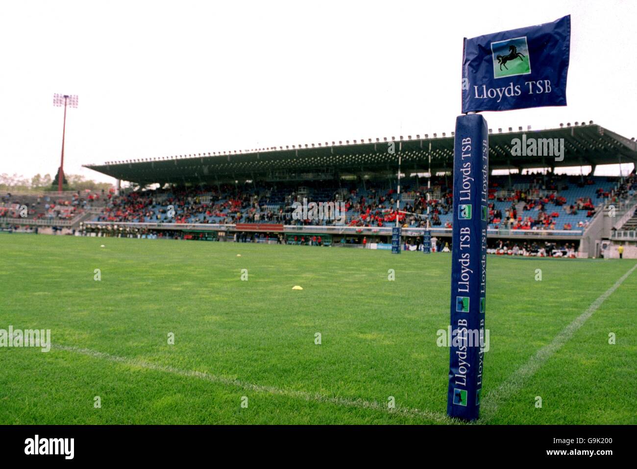 Rugby Union - Lloyds TSB Six Nations Championship - Italy v Wales Stock ...
