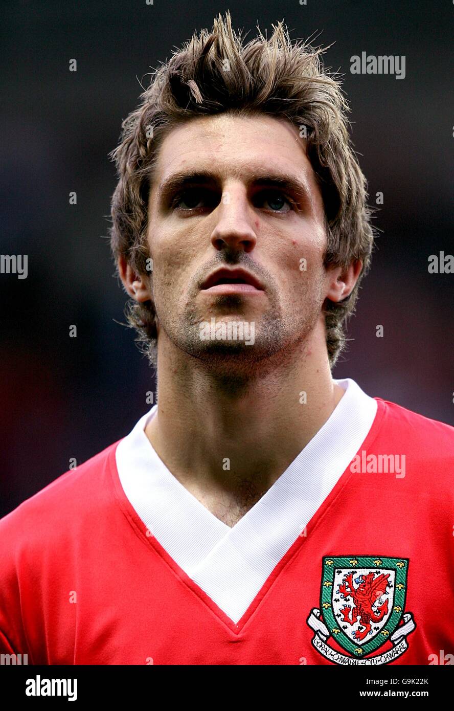 Soccer - International Friendly - Wales v Bulgaria - Liberty Stadium ...