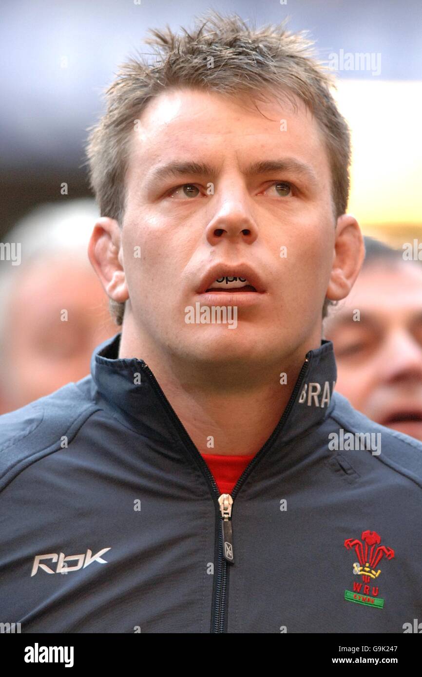 Rugby Union - International Match - Wales v Australia - Millennium ...