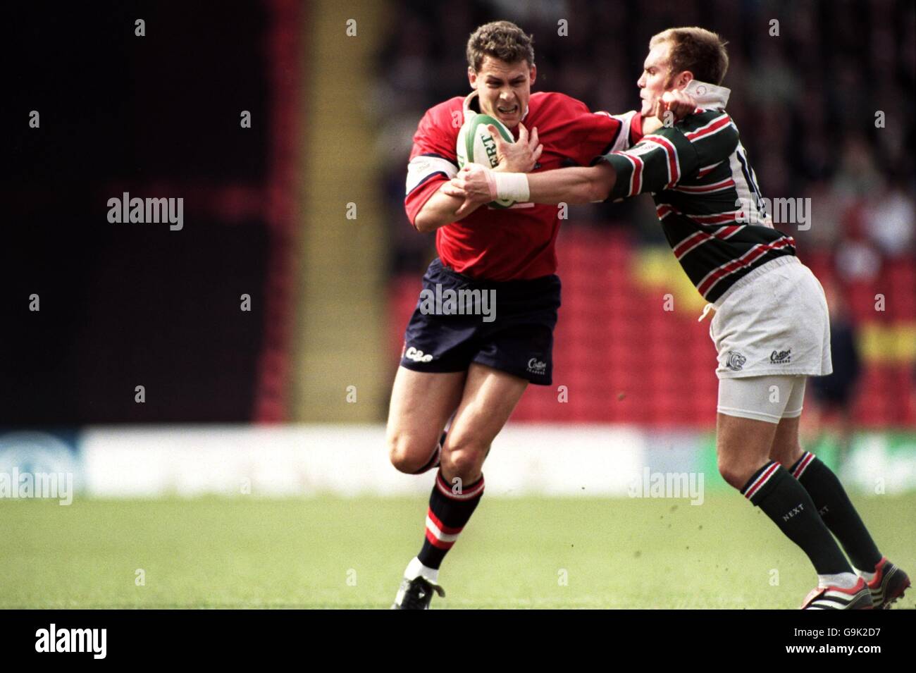 Jason little rugby hi-res stock photography and images - Alamy