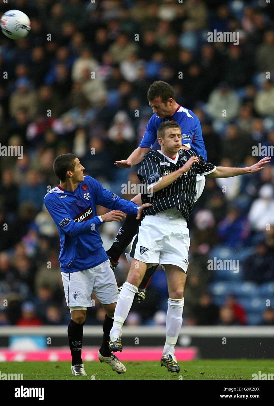 Charlie Adam Rangers High Resolution Stock Photography and Images - Alamy