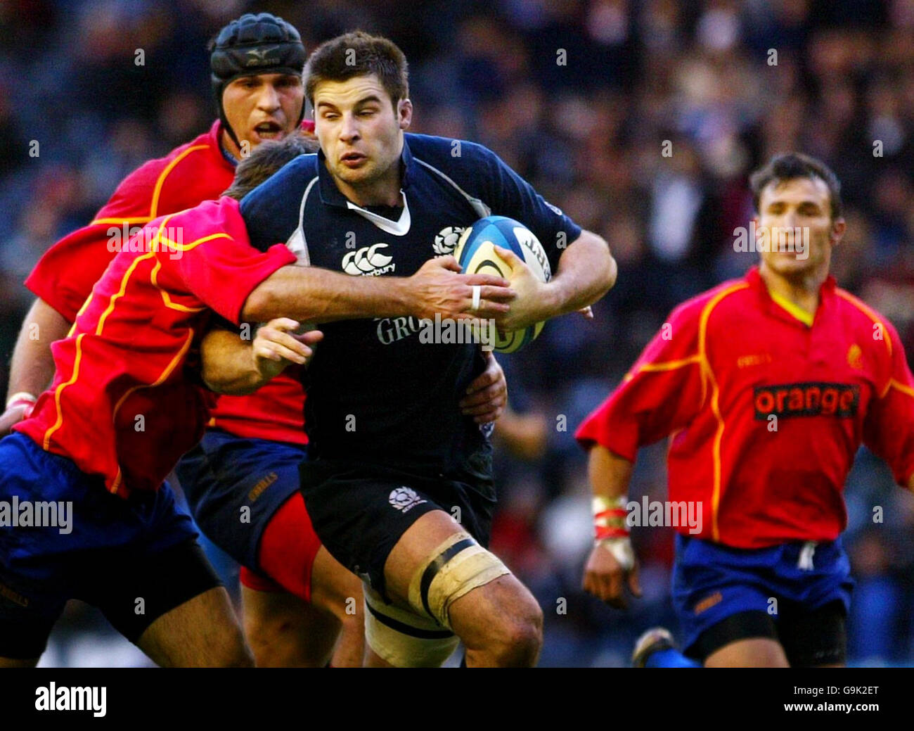 John beattie scotland hi-res stock photography and images - Alamy