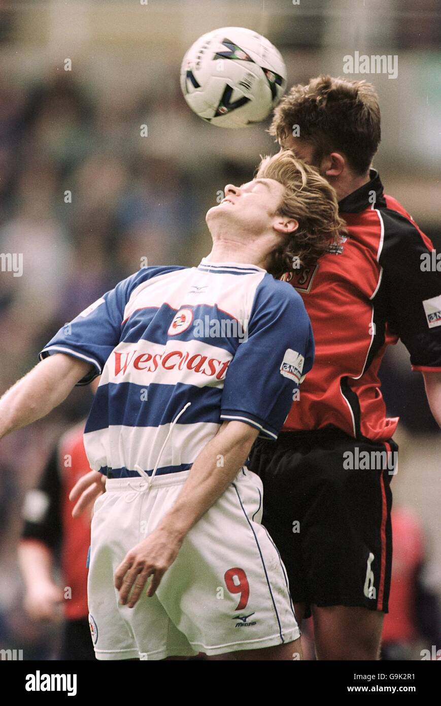 Readings martin butler hi-res stock photography and images - Alamy