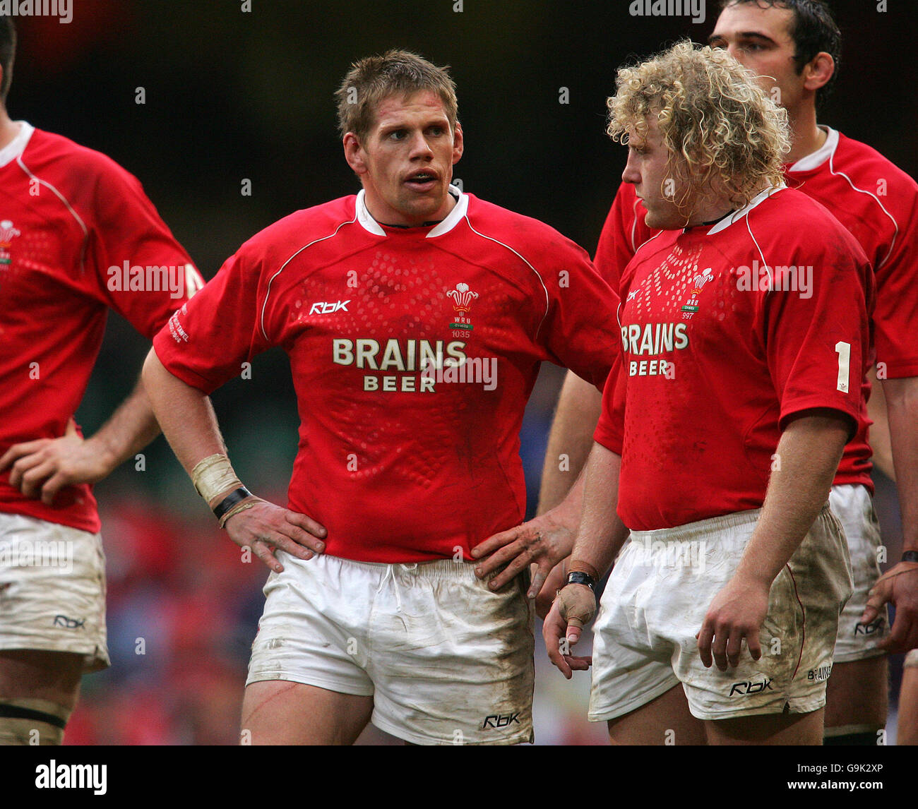 Rugby Union - Autumn International - Wales v Pacific Islands ...