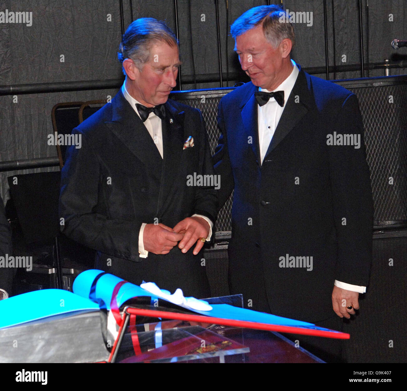 The Princes Trust celebrates its 30th anniversary Stock Photo - Alamy