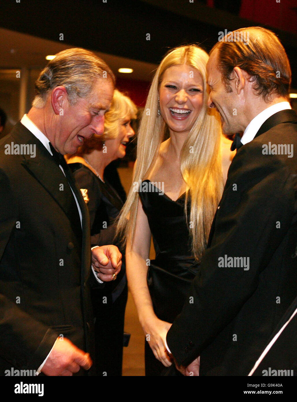 The Princes Trust celebrates its 30th anniversary Stock Photo - Alamy