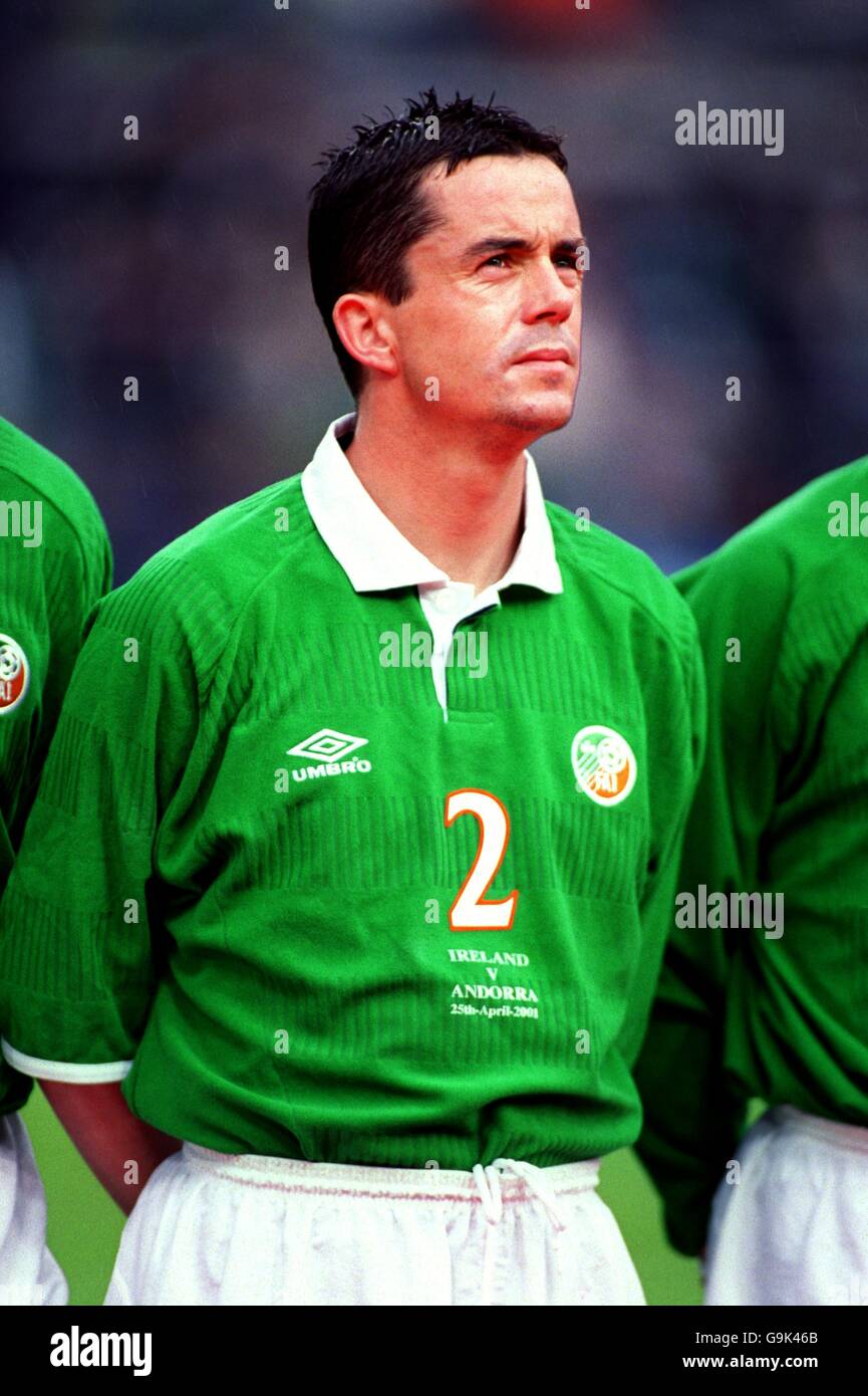 Gary kelly world cup hi-res stock photography and images - Alamy