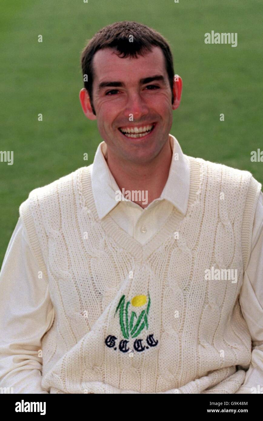 Cricket glamorgan ccc photocall keith newell hi-res stock photography ...