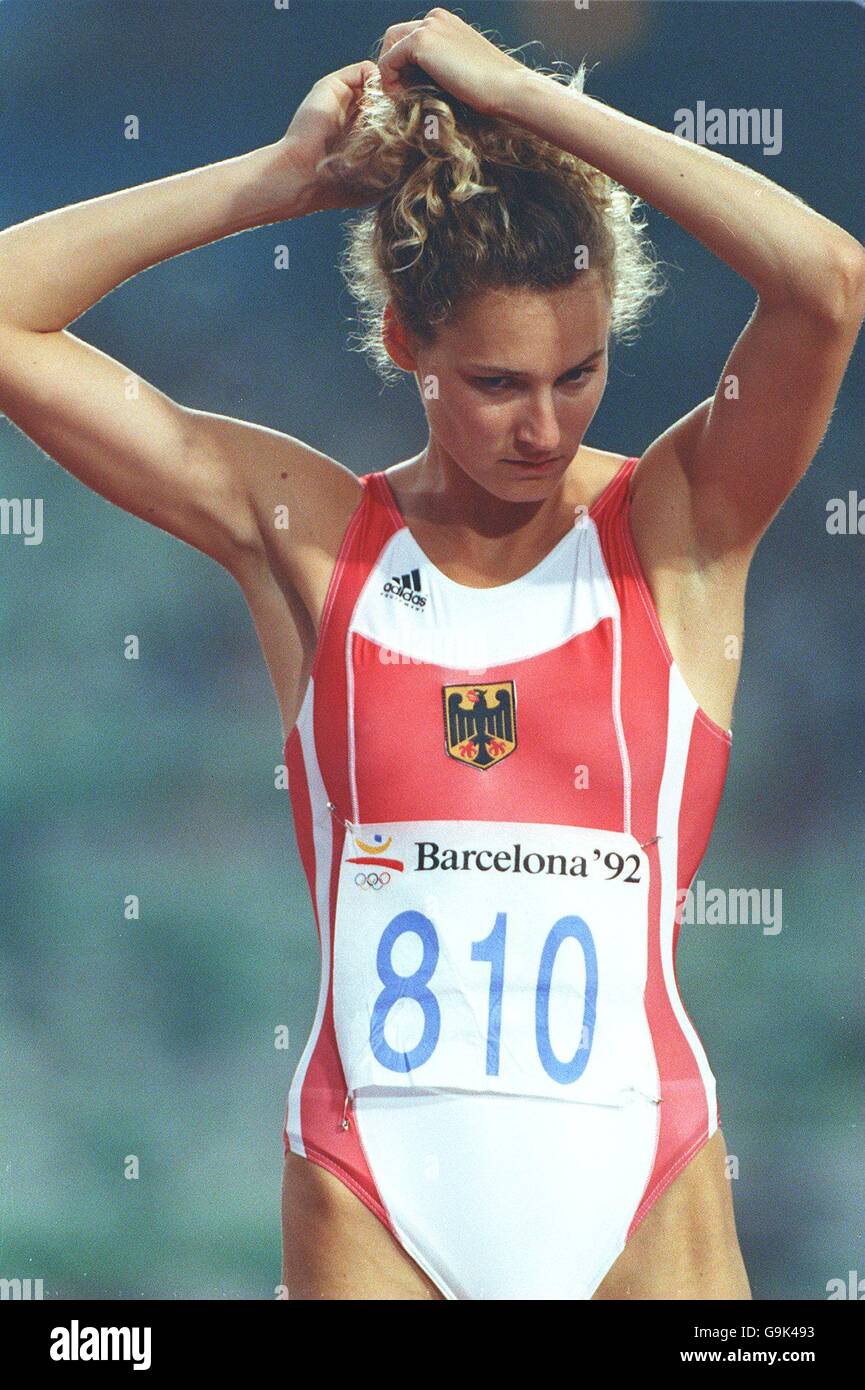 Olympics germany hi-res stock photography and images - Alamy