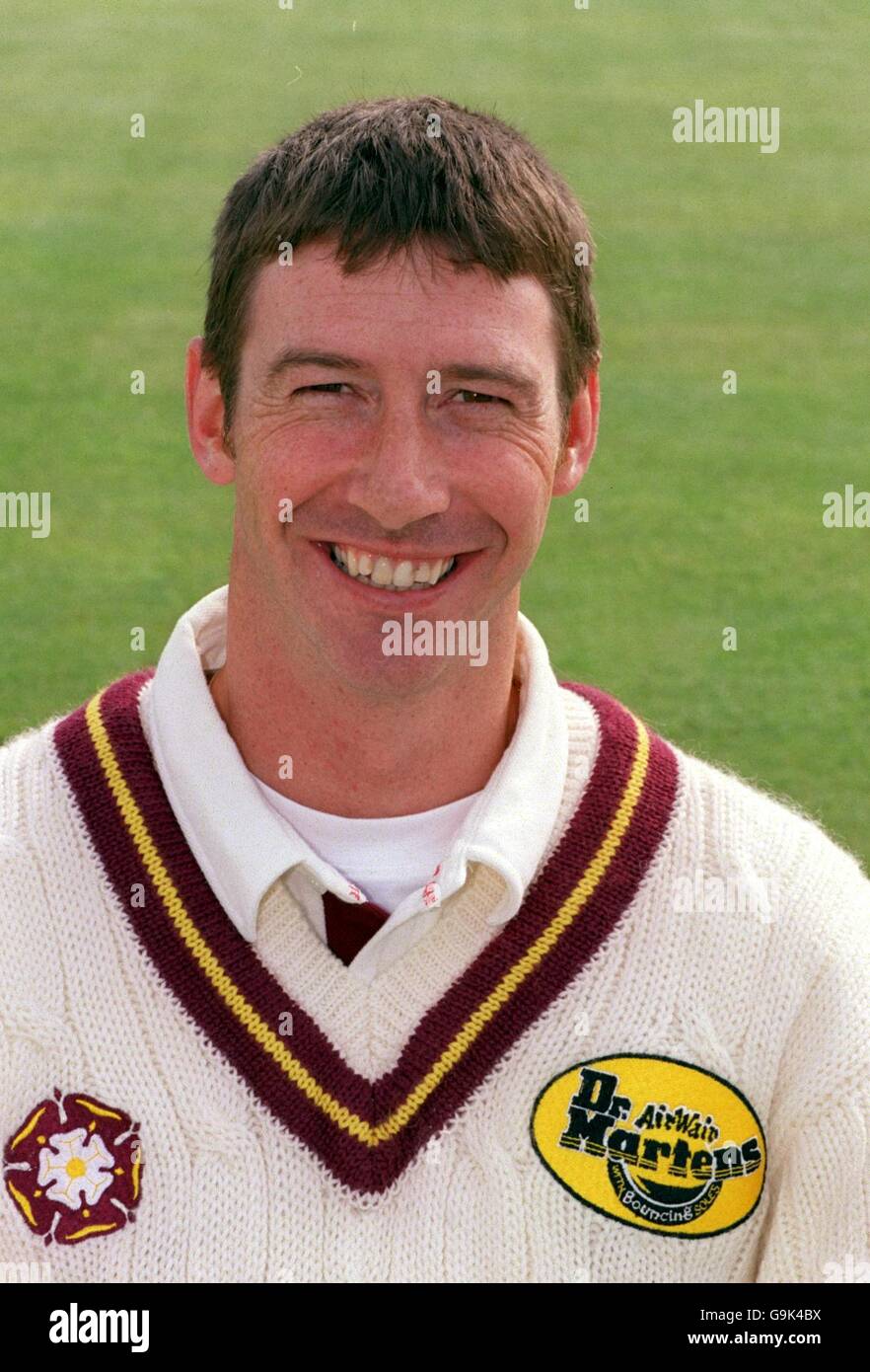 Cricket - Northamptonshire CCC Photocall. Tony Penberthy ...