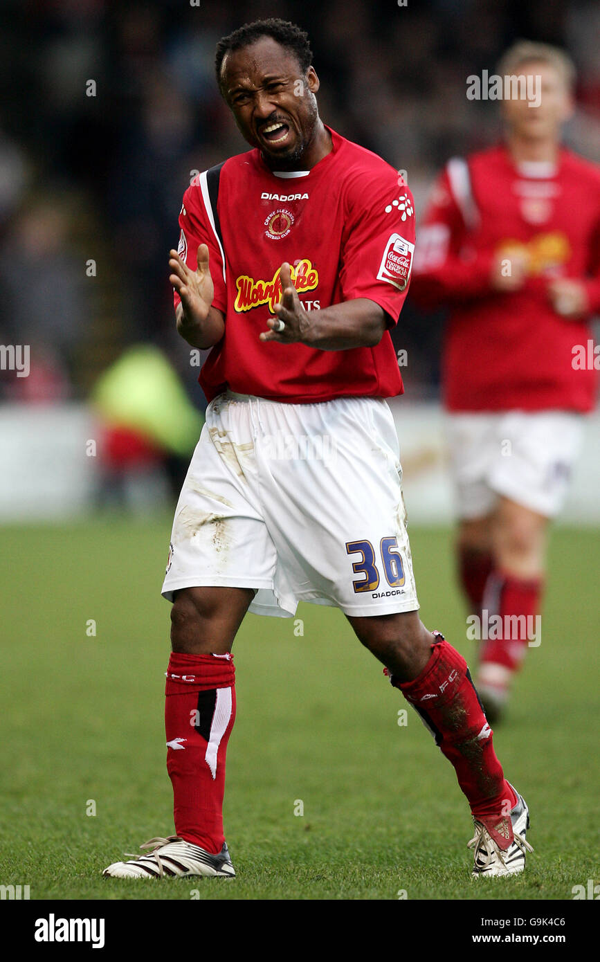 Crewe alexandras rodney jack hi-res stock photography and images - Alamy