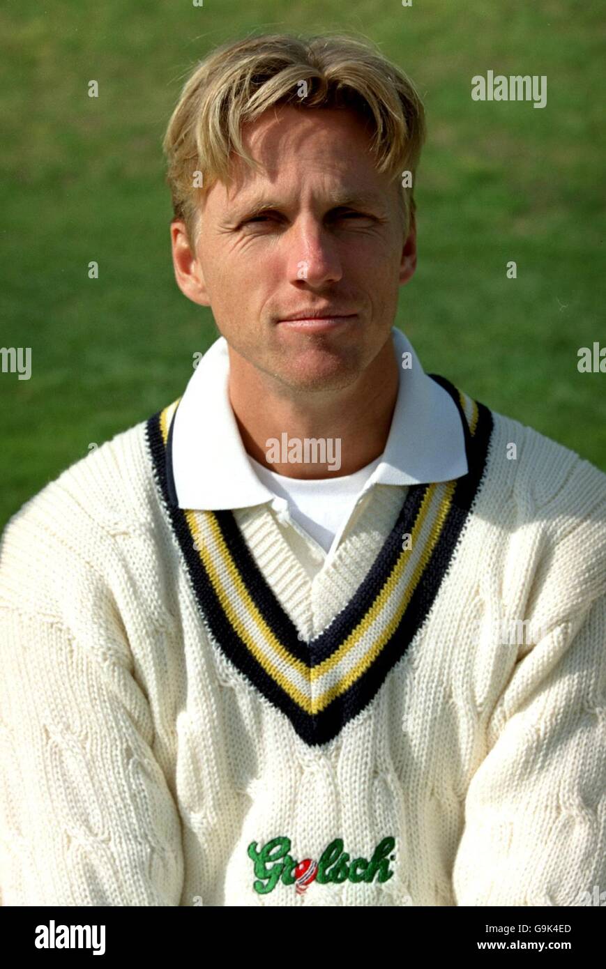 Hampshire ccc photocall hi-res stock photography and images - Alamy
