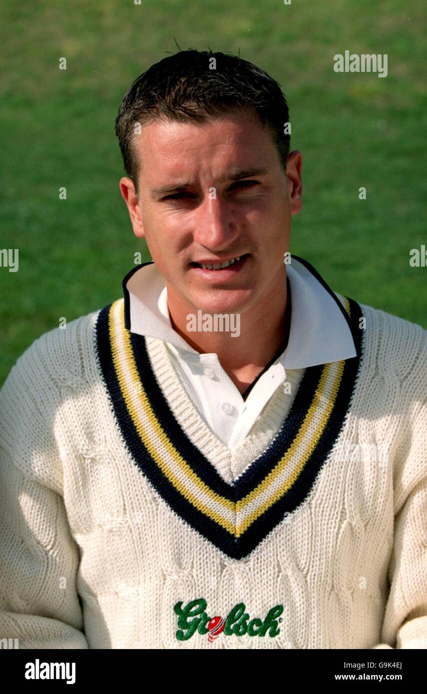 Hampshire ccc photocall hi-res stock photography and images - Alamy
