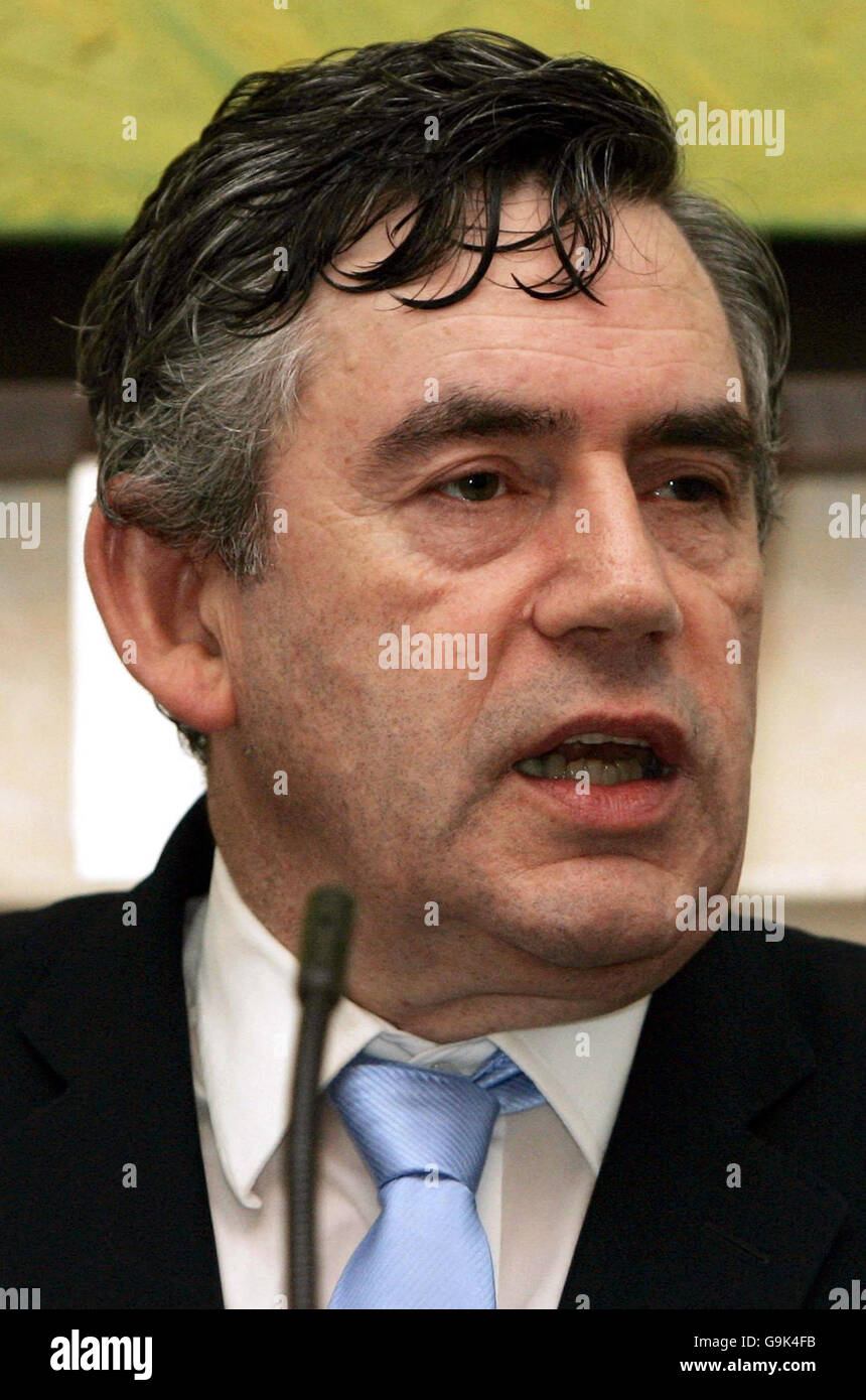 Head shot speaking serious lectern mang hi-res stock photography and ...