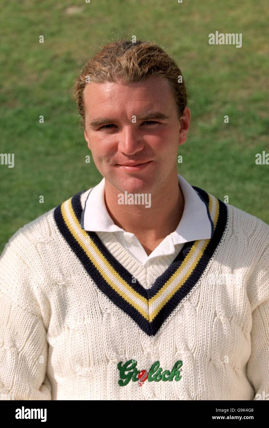 Hampshire ccc photocall hi-res stock photography and images - Alamy