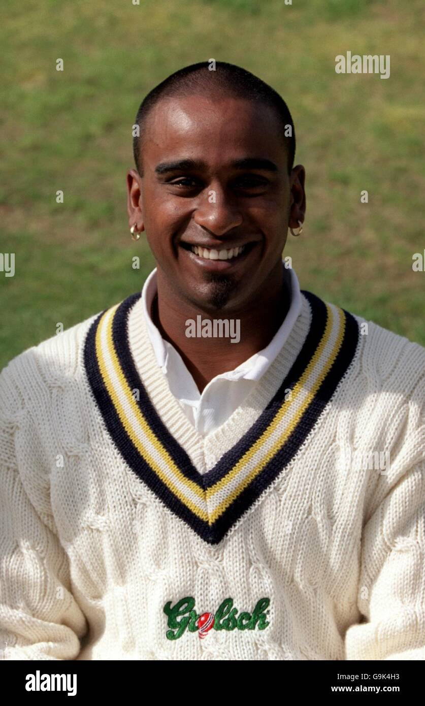 Hampshire ccc photocall hi-res stock photography and images - Alamy