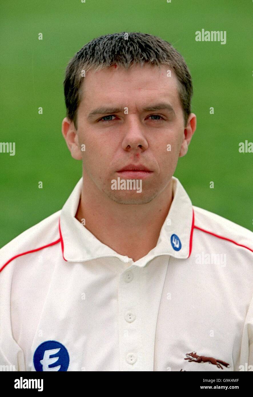 Cricket carl crowe hi-res stock photography and images - Alamy