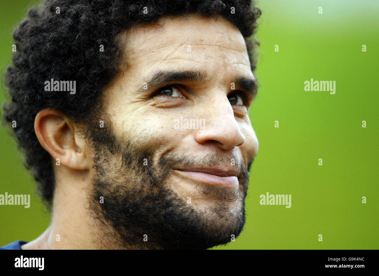 Soccer - Portsmouth training - Southampton. Portsmouth goalkeeper David ...
