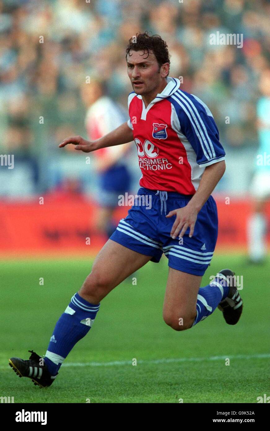 Unterhaching v 1860 munich hi-res stock photography and images - Alamy