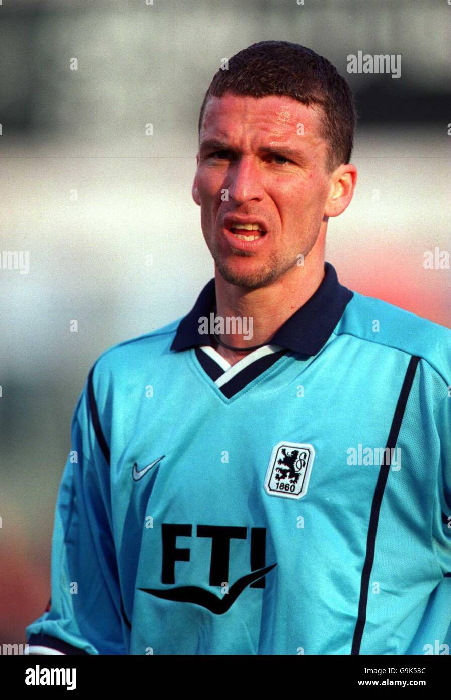 Unterhaching v 1860 munich hi-res stock photography and images - Alamy