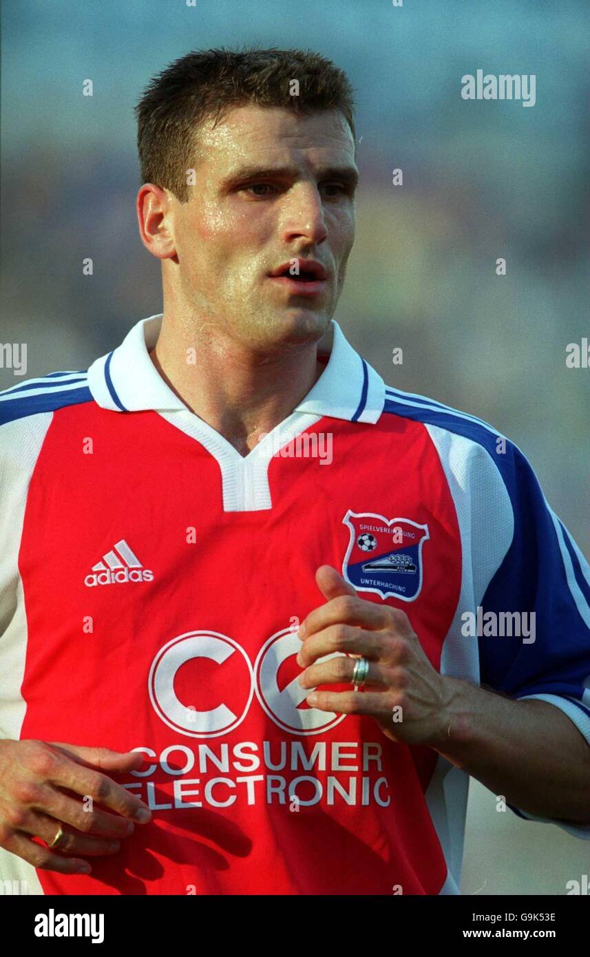 Unterhaching v 1860 munich hi-res stock photography and images - Alamy