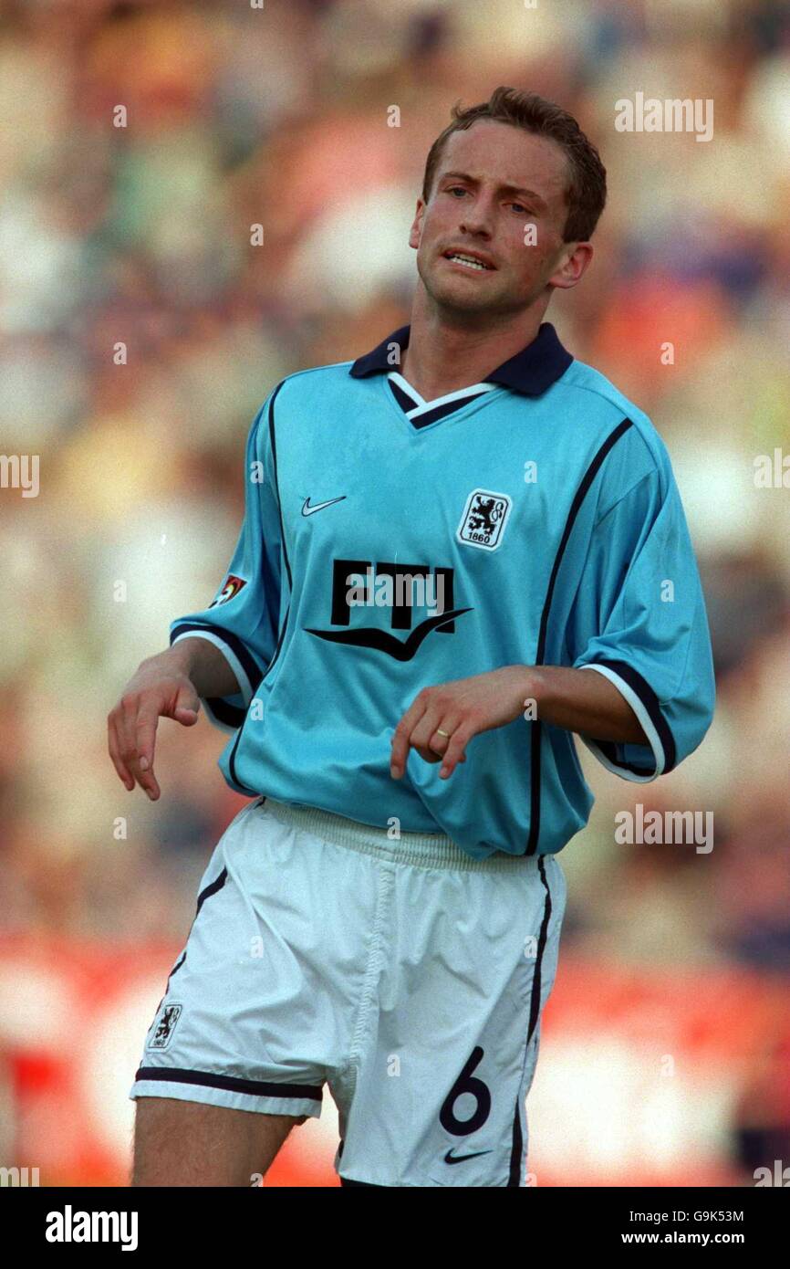 Unterhaching v 1860 munich hi-res stock photography and images - Alamy