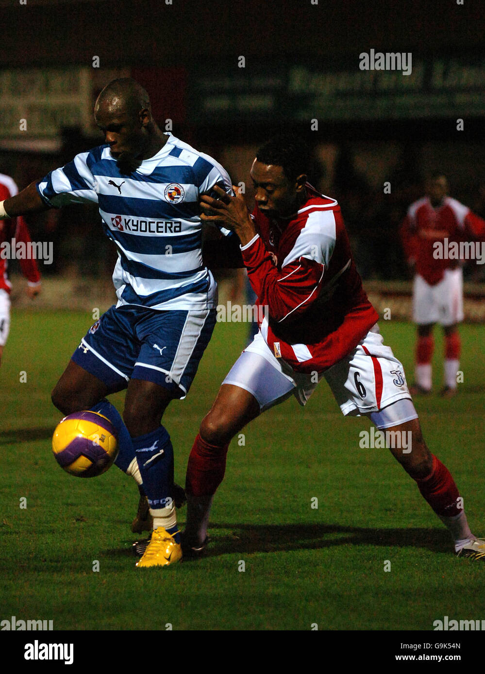 Charlton athletics cory gibbs hi-res stock photography and images - Alamy