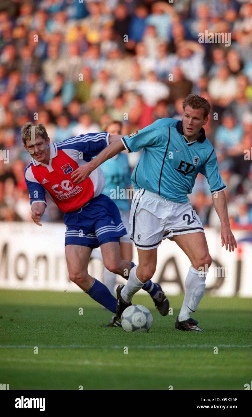 Unterhaching v 1860 munich hi-res stock photography and images - Alamy