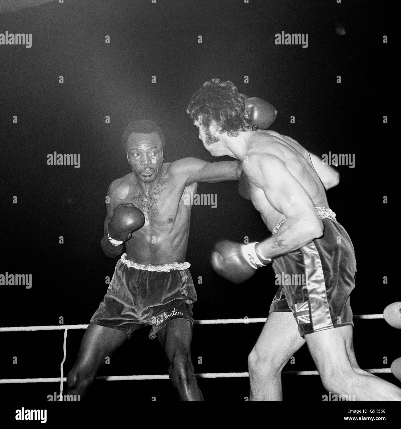 Chris finnegan and bob foster hi-res stock photography and images - Alamy