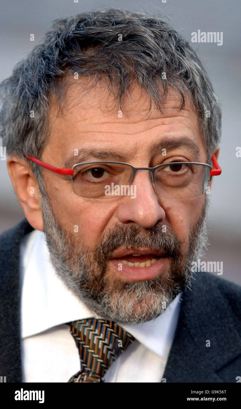 Alexander litvinenko hospital hi-res stock photography and images - Alamy