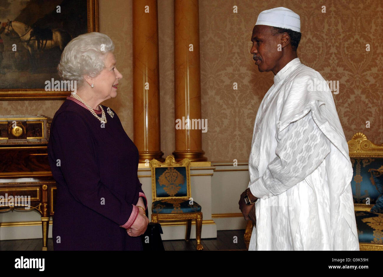 Mr chad hi-res stock photography and images - Alamy