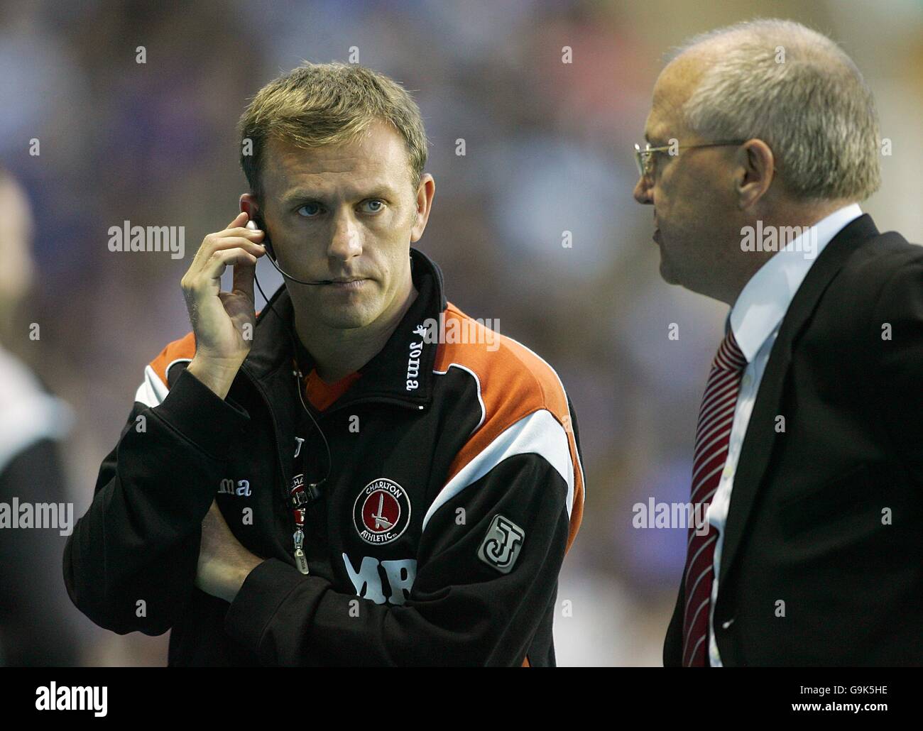 Soccer - FA Barclays Premiership - Reading v Charlton Athletic ...