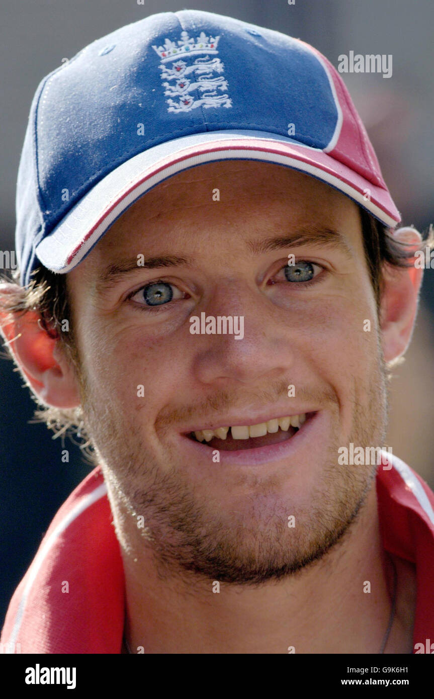 Cricket - Chris Read Stock Photo - Alamy