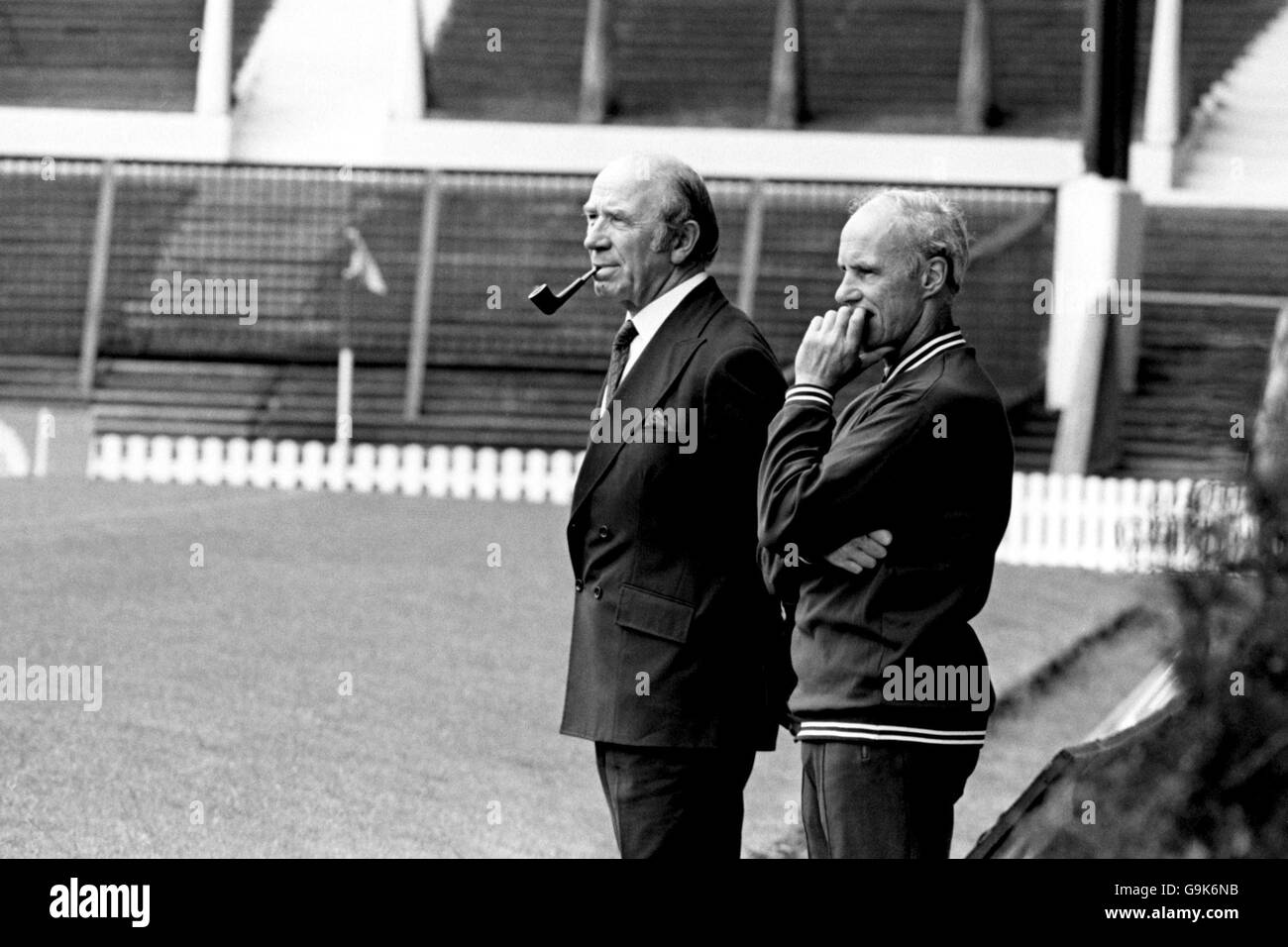Manchester football 1970s hi-res stock photography and images - Alamy