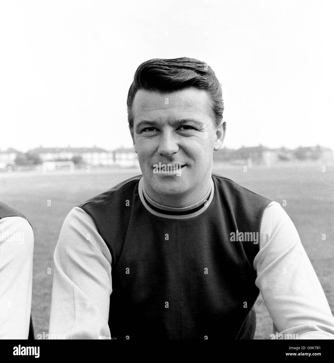 Johnny byrne west ham hi-res stock photography and images - Alamy