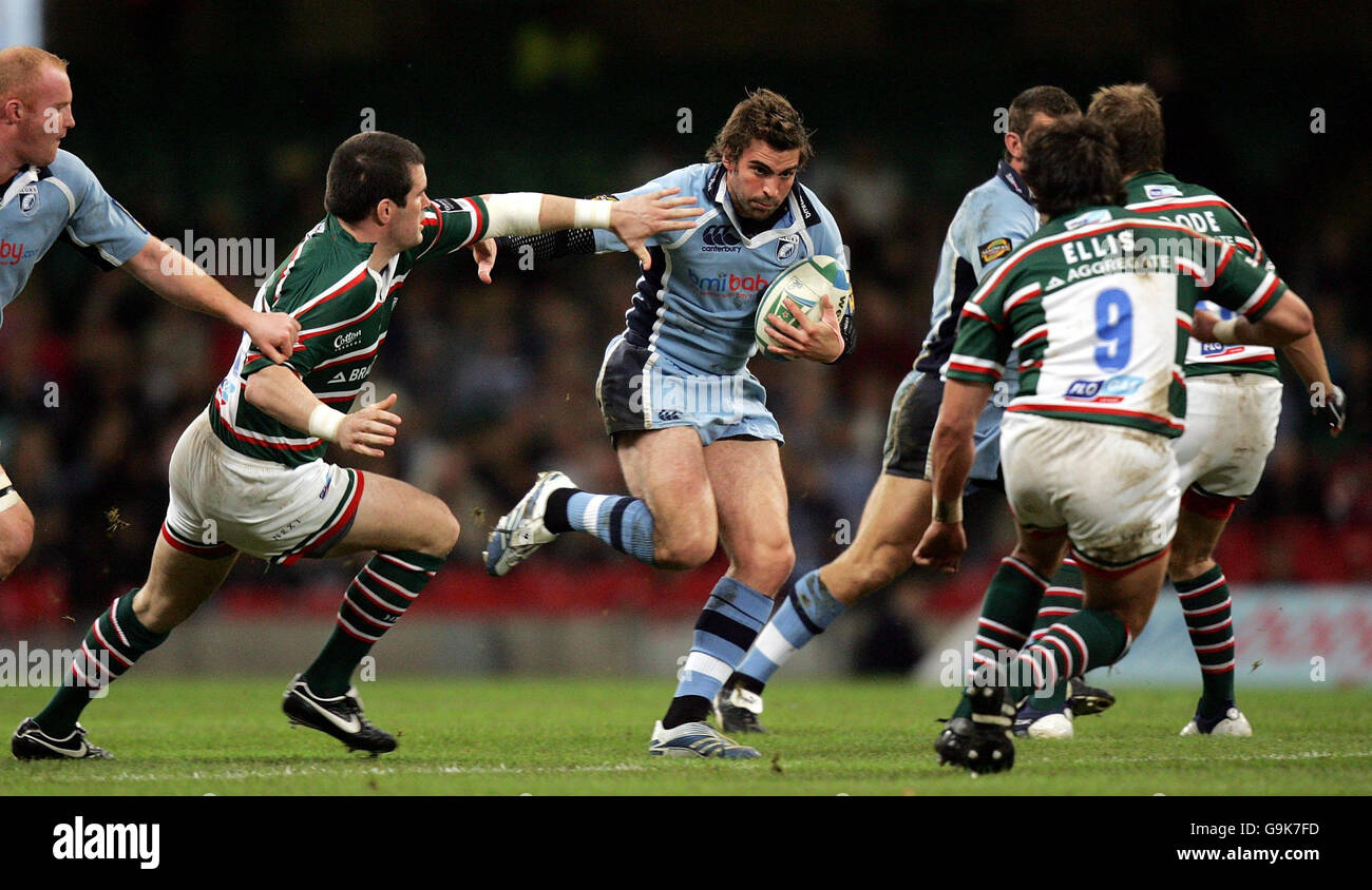 Pool four match millennium stadium hi-res stock photography and images ...