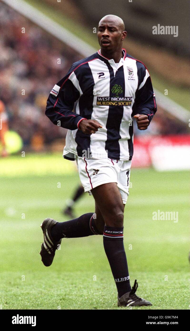 Soccer nationwide league division one west bromwich albion ...