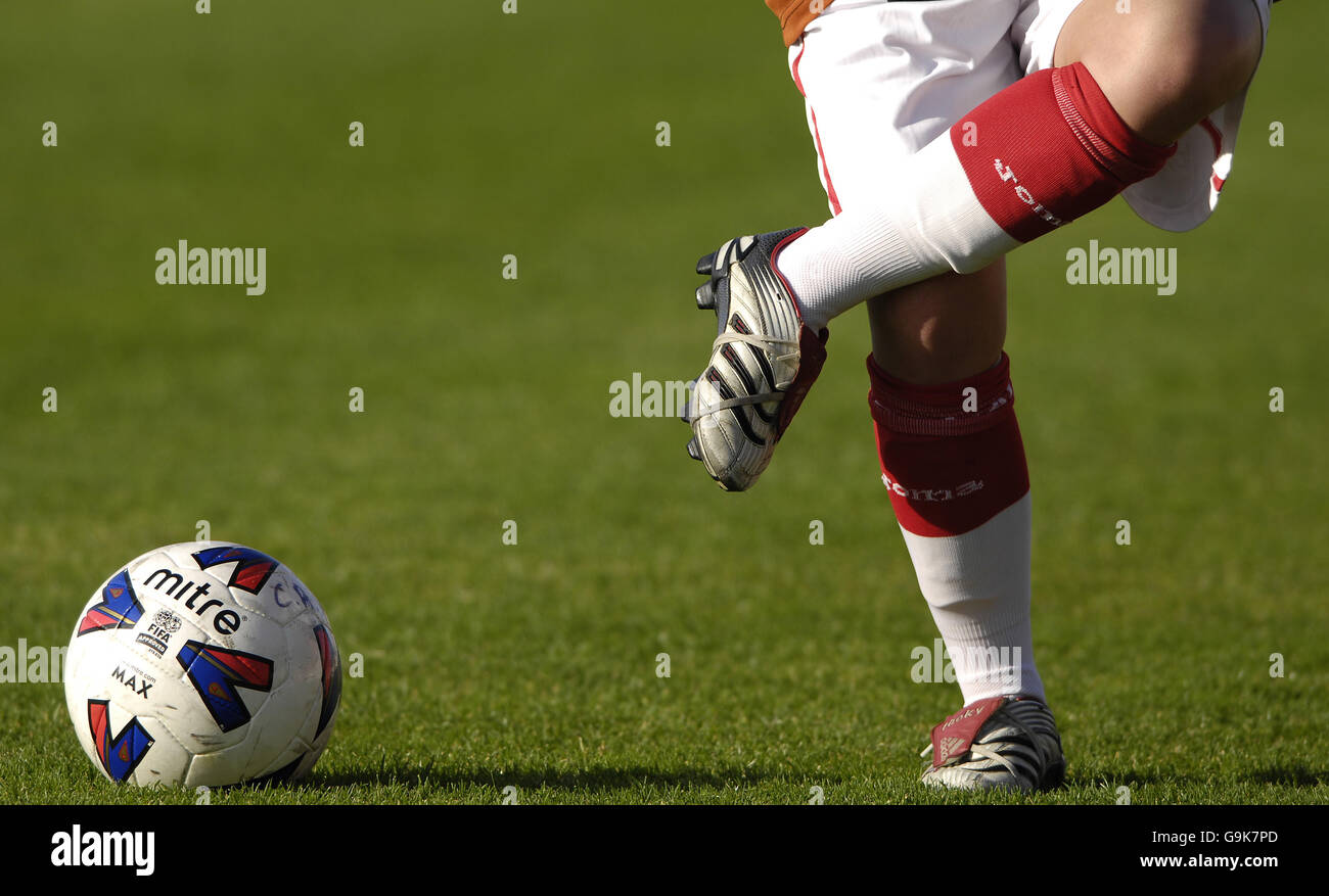 Charlton athletics michelle hickmott hi-res stock photography and ...