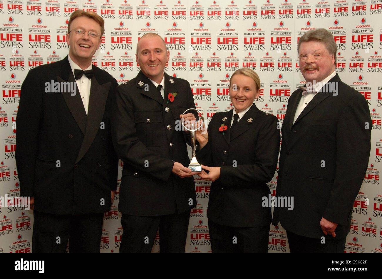 From the left julien cozens from vodafone hi-res stock photography and ...