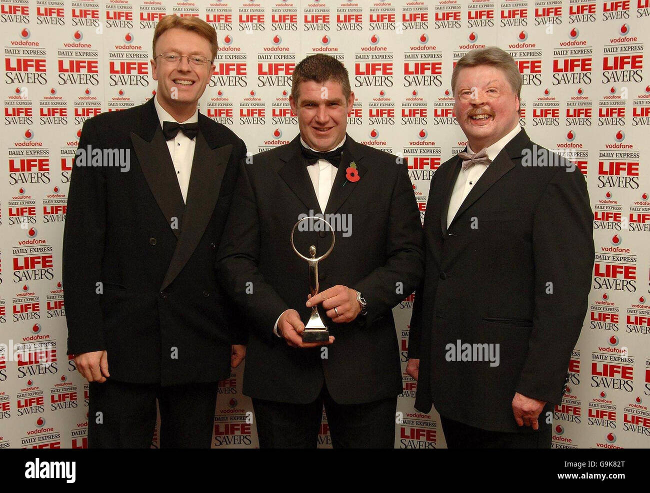 From the left julien cozens from vodafone hi-res stock photography and ...