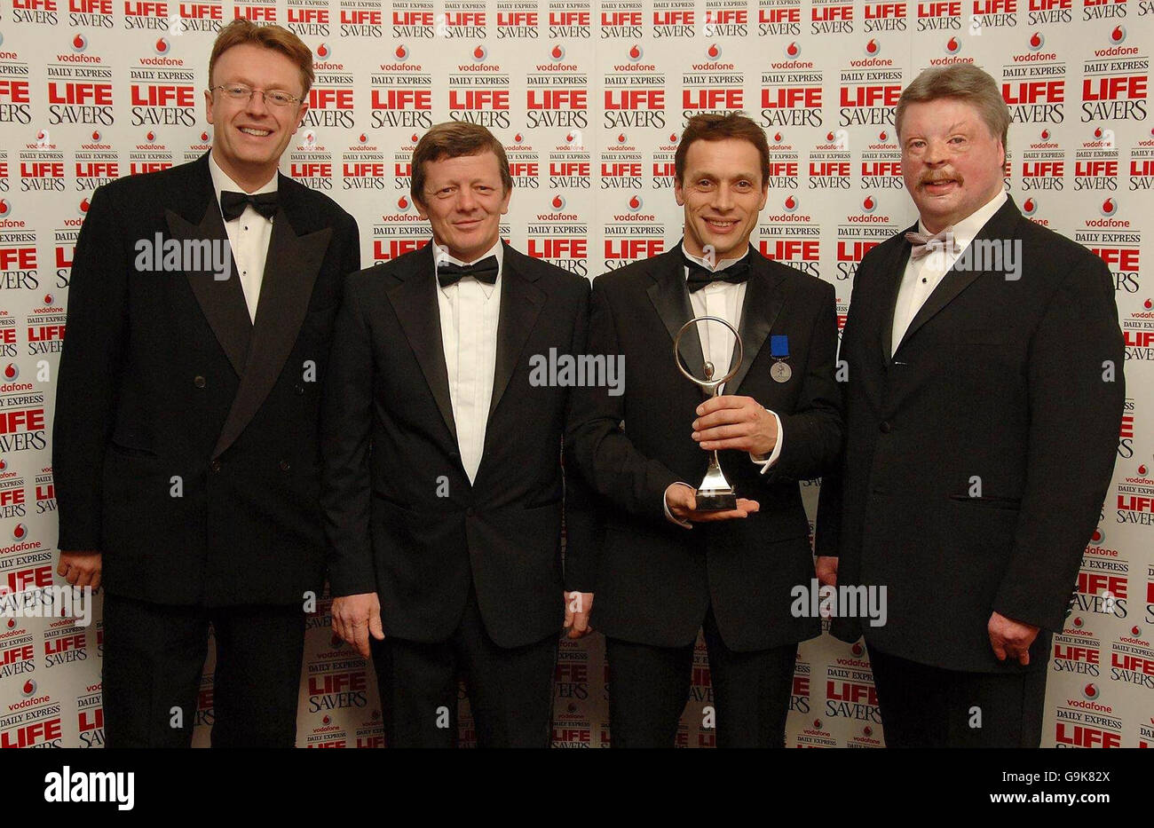 From the left julien cozens from vodafone hi-res stock photography and ...