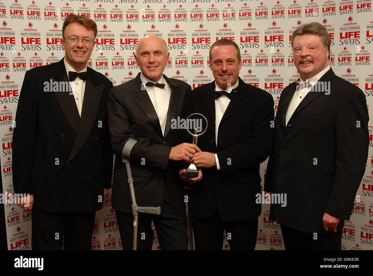 Jim martin and jon ker hi-res stock photography and images - Alamy