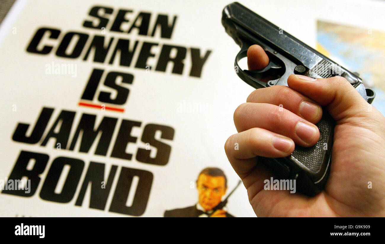 Walther Ppk James Bond Daniel Craig