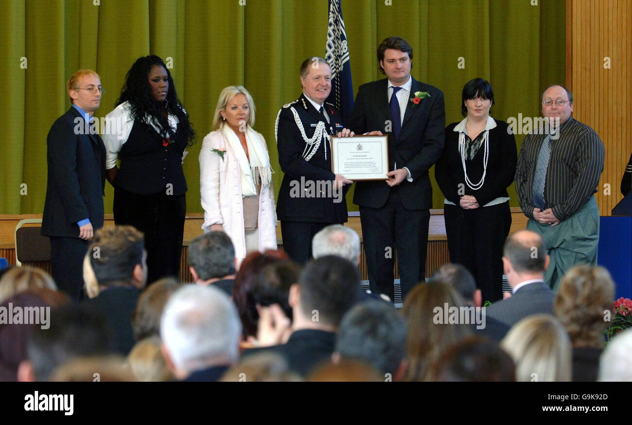 Nick walduck with award hi-res stock photography and images - Alamy