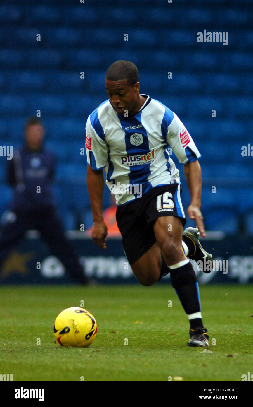 Soccer - Coca-Cola Football League Championship - Sheffield Wednesday v ...