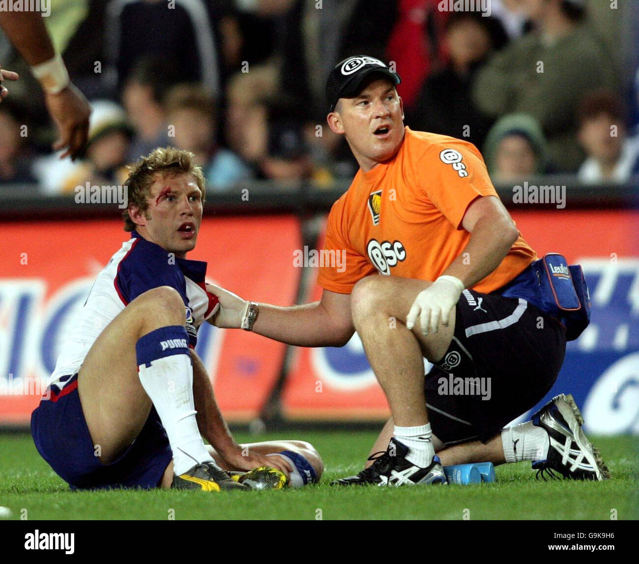 League of blood incident hi-res stock photography and images - Alamy